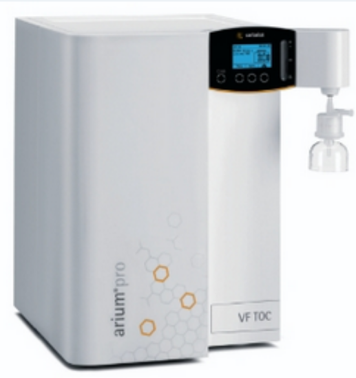 Sartorius Ultra Pure Water System arium pro DI-T ASTM Type 1 | John ...
