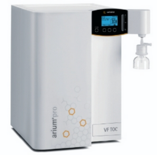 Sartorius Ultra Pure Water System arium pro VF-T ASTM Type 1 | John ...