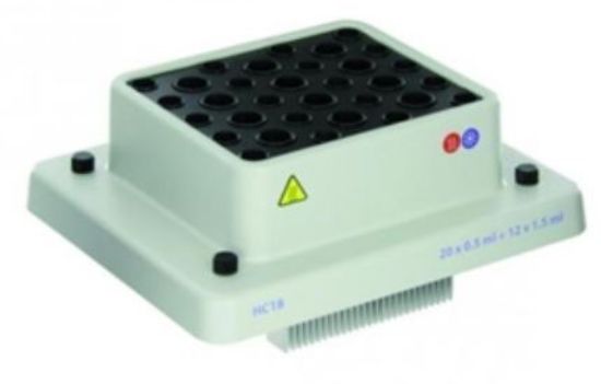 Grant Instruments Block HC96 for Thermoshaker PCMT, for 96-Well ...