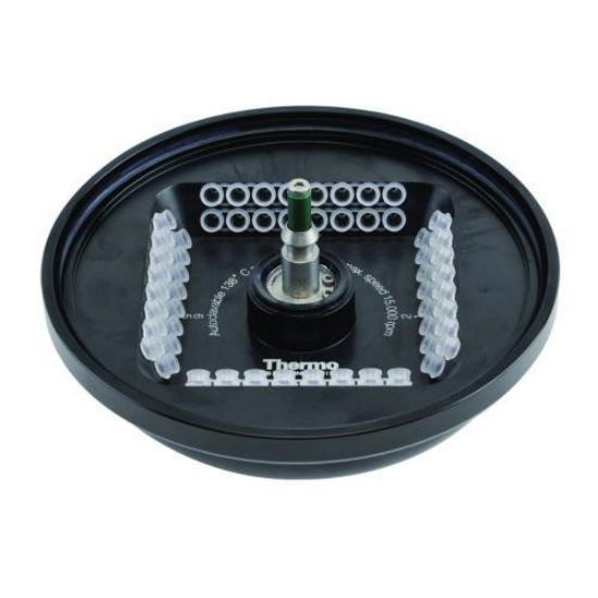 Thermo Elect.LED 8 x 8 PCR Strip Rotor for Heraeus Megafuge 8/8R | John ...