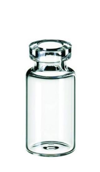 LLG Thread Bottles 2 ml, Clear 32 x 16 mm, Pack of 1000 | John Morris Group