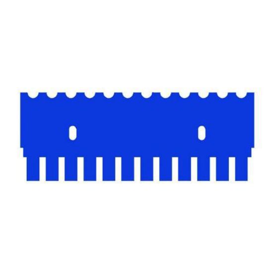 Cleaver Scientific Comb for Gel Electrophoresis Tank 12 Samples 2 mm ...
