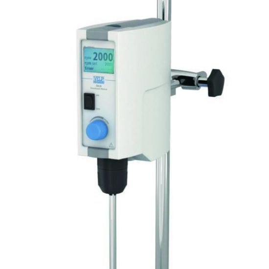 Velp Scientifica SRL DLS Overhead Stirrer 110-230V/50-60Hz, Digital ...