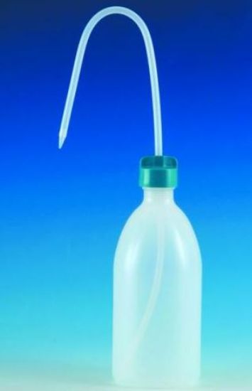LLG Labware Wash Bottles 100 ml PE, Narrow Neck, Pack of 10 | John ...