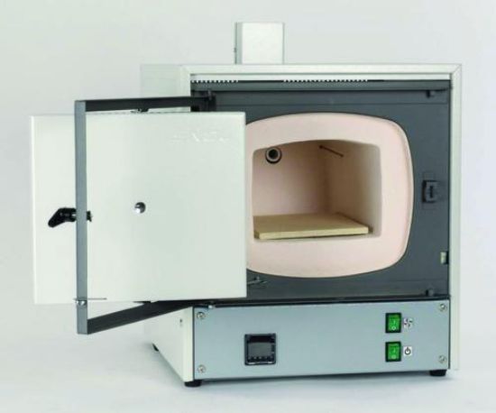 Snol (UMEGA Group) Ashing Furnace SNOL 8,2/1100 LSM21 (Omron E5CC-T Controller) | John Morris Group