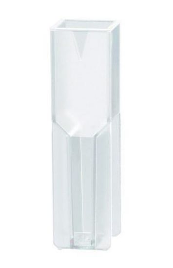 LabFriend Makro Cuvettes, 4 ml, UV, in Styrofoam Rack, Pack of 100 ...