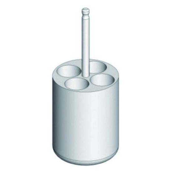 Corning BV Round Carrier for 4 x 15/10ml Vacutainer Tubes for C0336 ...