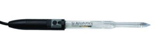 Xylem Analytics Germany (SI) ScienceLine Plus pH Electrode, -5…+100°C ...