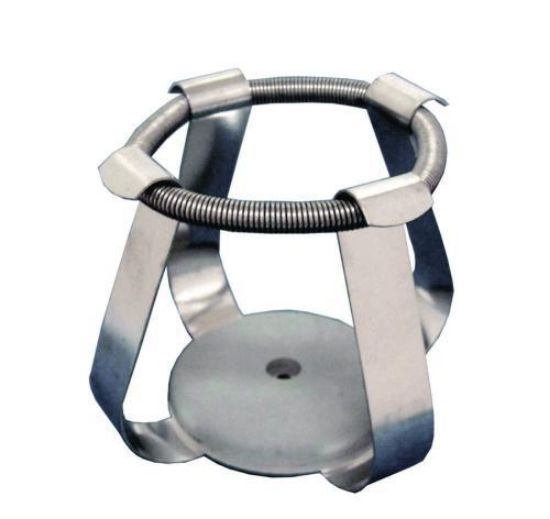 Corning BV Clamp for 500 ml Erlenmeyer Flask | John Morris Group