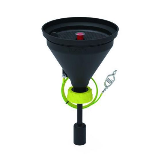 Bohlender b.safe Funnels 180 with Level Indicator S 60 – Ø 180 mm ...