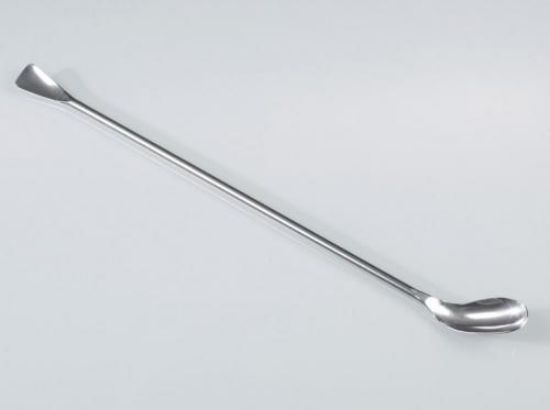 Bürkle Sample Spoon 400 mm Stainless Steel V2A | John Morris Group