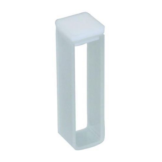 LLG Labware Cuvettes 3.5 ml Optical Glass Path Length 10 mm with PTFE ...