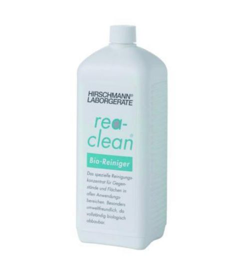 Hirschmann Laborgeräte REA-Clean 1 L Refill Bottle Liquid, Phosphate ...