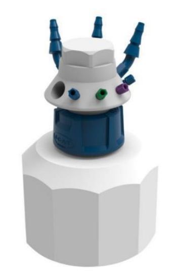 SCAT Europe Safety Waste Cap "LISA" V3.0 - B83 | John Morris Group