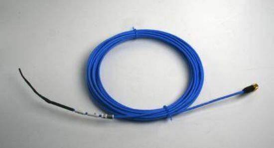 PCB 4-Conductor Shielded FEP Cable 010P05 5-Ft 4-Socket Plug To Pigtail ...