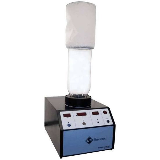 Sherwood Scientific 2L Glass Tub & Base Assembly for Fluid Bed Dryers ...