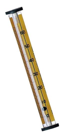 Masterflex Cole-Parmer 65 mm Flow Tube with 316 SS Float, Correlated ...