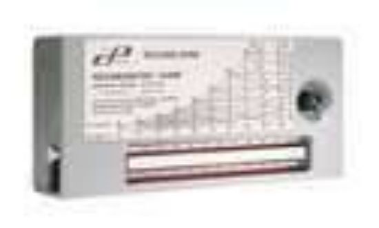 Cole-Parmer Portable Psychrometer, 10 to 120°F, 10 to 100% RH | John ...