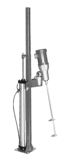 Buy the Cole-Parmer, Part number 04600-30, PSA84-BP Industrial Mixer ...