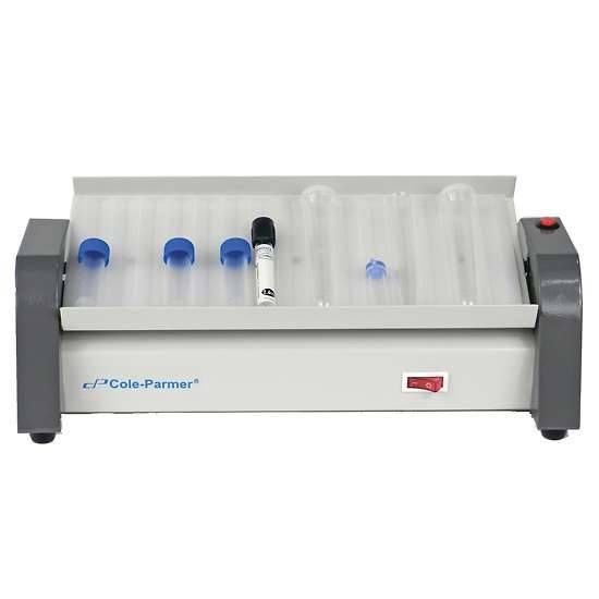 Cole-Parmer CP 15 Place Tube Rocker, 220V, Gentle Uniform Mixing | John ...