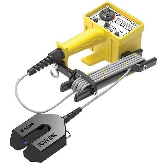 Raven Environmental SID-10200-30 Sludge Interface Detector with 30 Ft ...