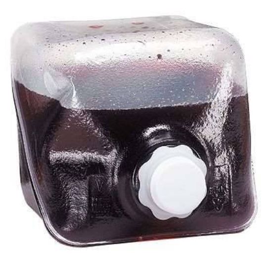 Cole-Parmer Collapsible Container LDPE, 5 Gallon, 10/Pk | John Morris Group