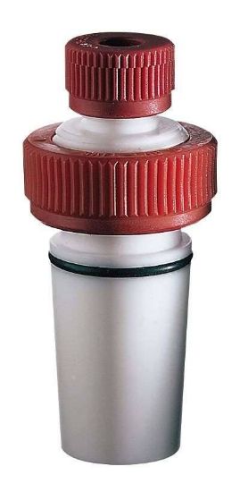 Scienceware Tubing Adapter PTFE S/T 24/40, 10 mm, Vacuum and Gas Inlet ...