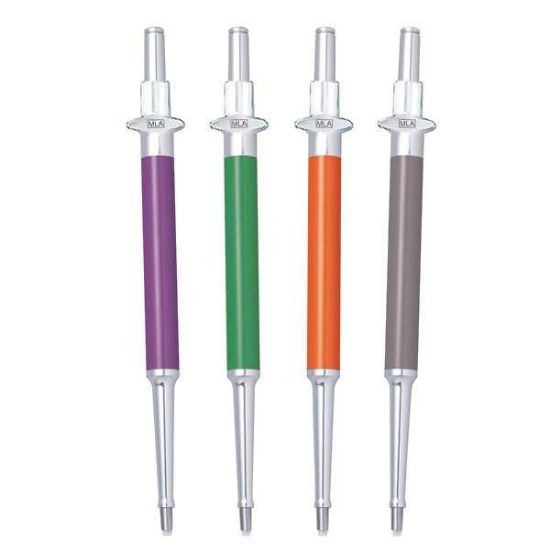VistaLab MLA Precision Fixed Volume Pipette Blue, 100 µL, Accurate ...