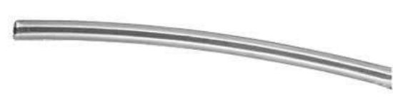 VWR PFA Perfluoroalkoxy Tubing 1/2" x 1/2", 25 ft, High-Purity, FDA ...