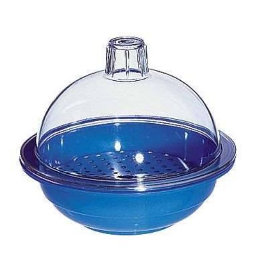 Thermo Scientific Nalgene Autoclavable Plastic Desiccator, 230mm Plate ...