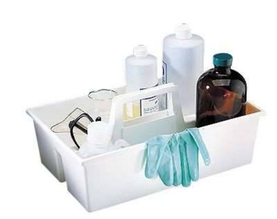 Thermo Scientific Nalgene Utility Carrier, Polypropylene, Autoclavable ...