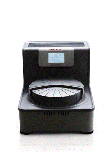 Fritsch Planetary Micro Mill PULVERISETTE 7 Premium Line, High ...