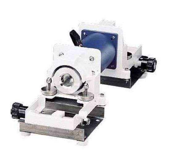 VWR FMI Q2B Series Q Dual Head TENV DC Drive, 1800 Strokes/Min, 24 VDC ...