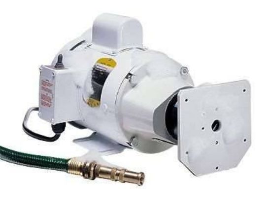 Masterflex IP55 Fixed-Speed Wash-Down Drive, 450 rpm, 220 V | John ...
