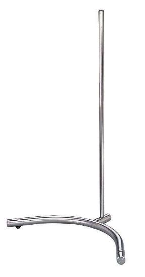 Cole-Parmer 23" Threaded Support Rod – Stainless Steel, Durable Lab ...