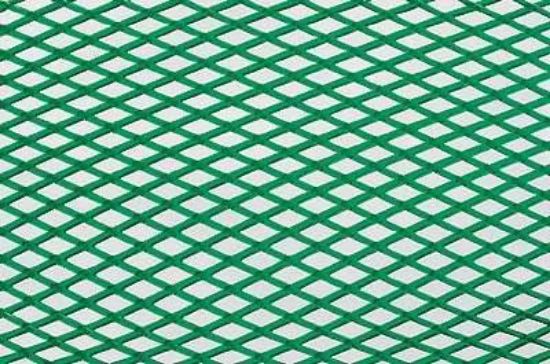 Poly-Net Green Heavy-Gauge HDPE Protective Netting, 2 1/2" to 3 ...