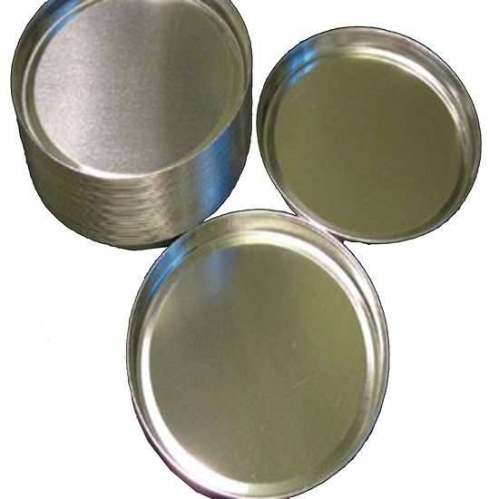 Disposable Aluminum Sample Pans 90 mm, 80 PCs – Sartorius | John Morris ...