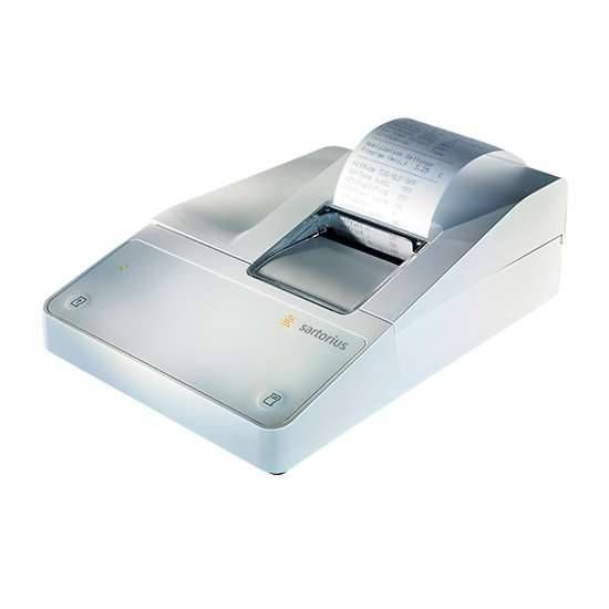 Sartorius Cubis Data Printer with RS-232 Cable | John Morris Group