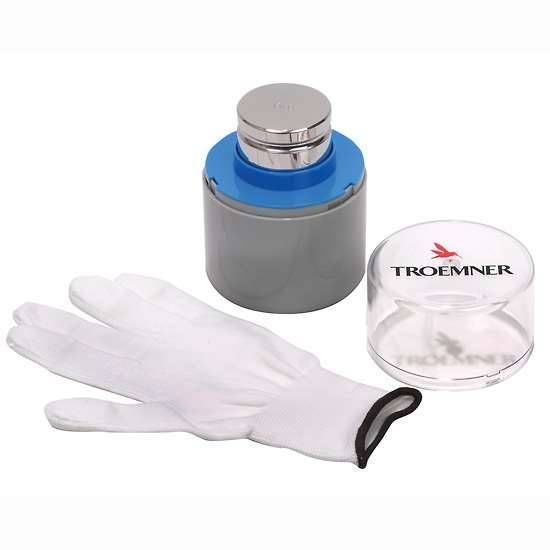 Troemner MASS CLASS 4 1000G W/TRACE Electronic Class 4 Weight with ...