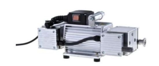 Leybold DIVAC 0.8 LT Dry Compressing Diaphragm Vacuum Pump 230V 50Hz ...