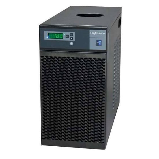 Cole-Parmer Compact Recirculating Chiller, -20 To 40°C, 1160W, 240VAC ...