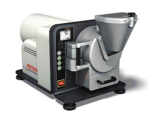 Fritsch Disk Mill Premium Line, Instrument without Grinding Disks, 400 ...