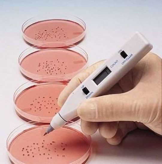 Cole-Parmer Replacement Tip For Colony Counter, Black | John Morris Group