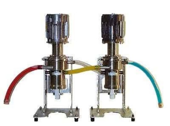 Masterflex CINC Centrifugal Multi-Purpose Separator/Extractor Weir, 1. ...