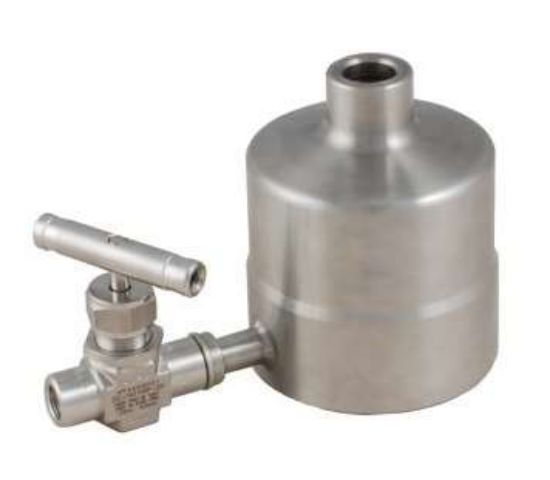 Stanhope Seta 33 13% Ullage Chamber Stainless Steel | John Morris Group