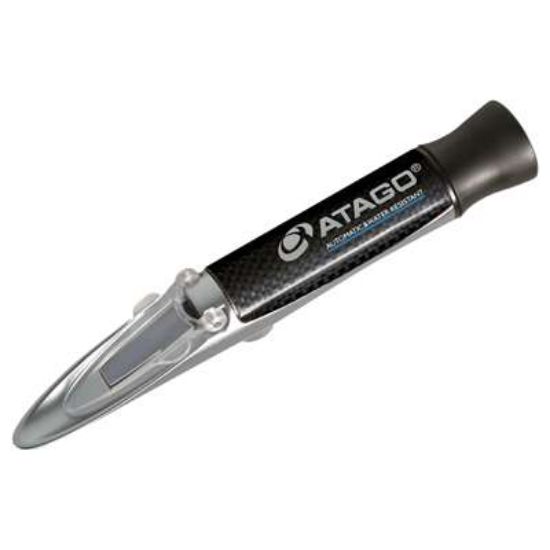 Atago Analog Refractometer MASTER-10a, Low Concentration Fruit Juices ...
