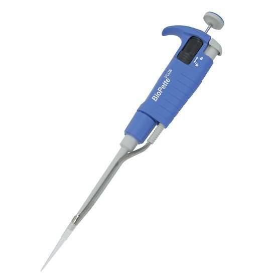 Labnet BioPette Autoclavable Adjustable Pipette 0.5–10.0 µL | John ...