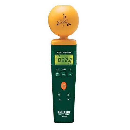 Cole-Parmer Rf/Emf Strength Meter Electromagnetic Field Strength Meter ...