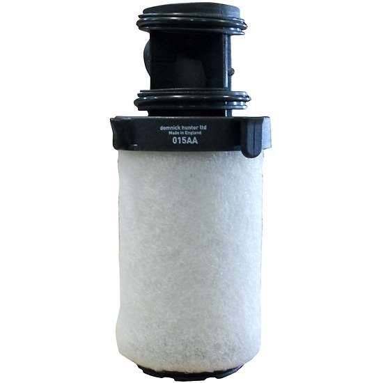 Masterflex Compressed Air Microfilter Element, 42 SCFM, High Efficiency ...