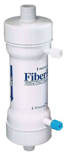 Minntech Hollow Fiber Filter Capsule, 0.05 µm, 1/4 NPT, 6/CS | John ...